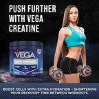 creatine monohydrate for energy boost