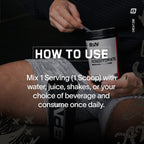 creatine monohydrate for energy boost