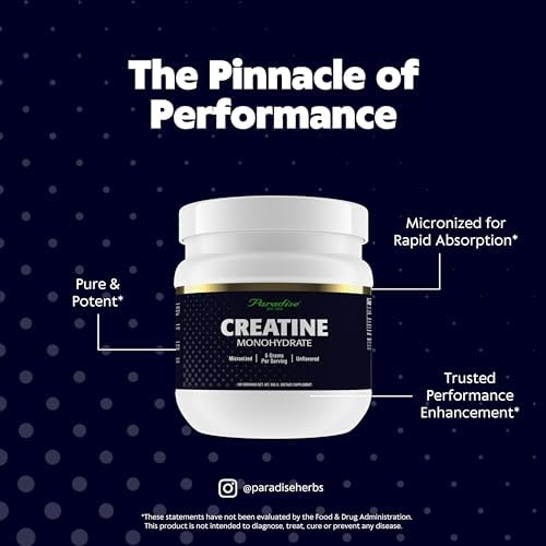 creatine monohydrate for energy boost