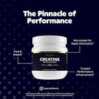 creatine monohydrate for energy boost