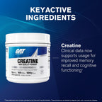 creatine monohydrate for energy boost