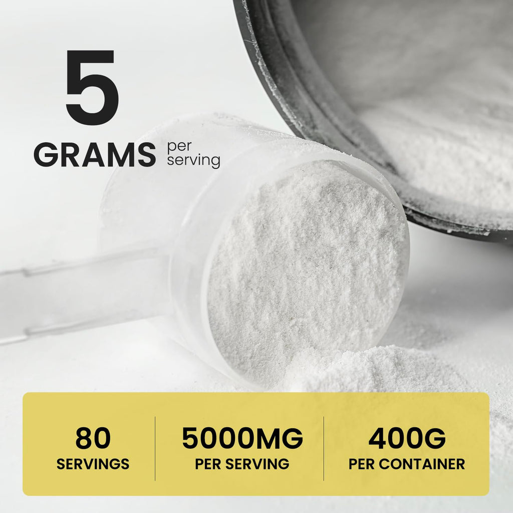 creatine monohydrate for energy boost