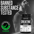 creatine monohydrate for energy boost