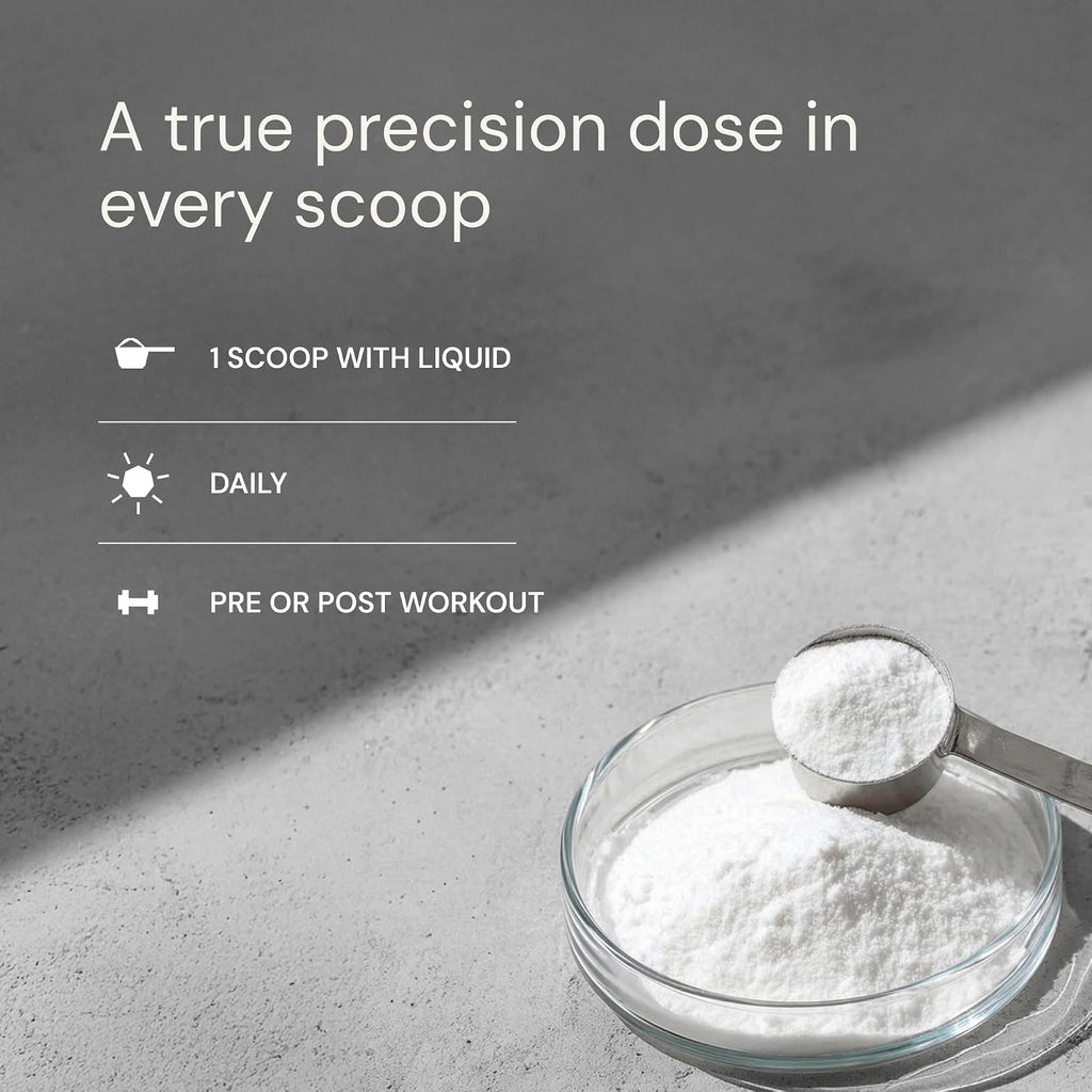 creatine monohydrate for energy boost