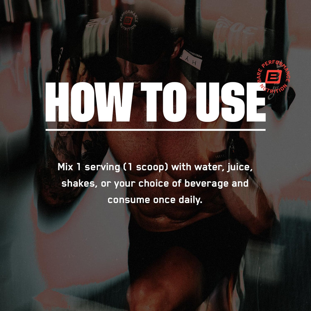 creatine monohydrate for energy boost