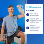 creatine monohydrate for energy boost