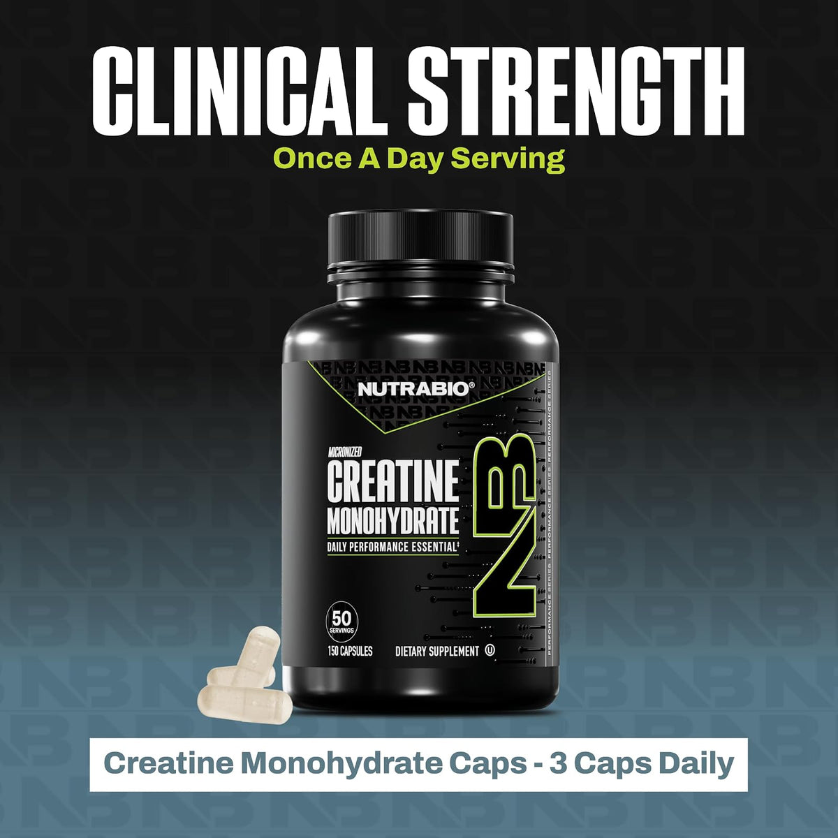 creatine monohydrate for energy boost