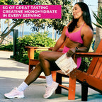 creatine monohydrate for energy boost