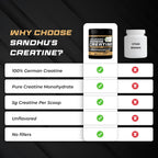 creatine monohydrate for energy boost