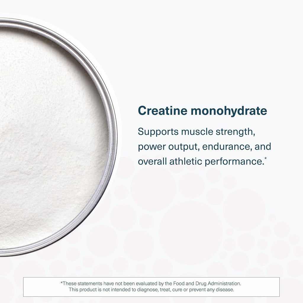 creatine monohydrate for energy boost