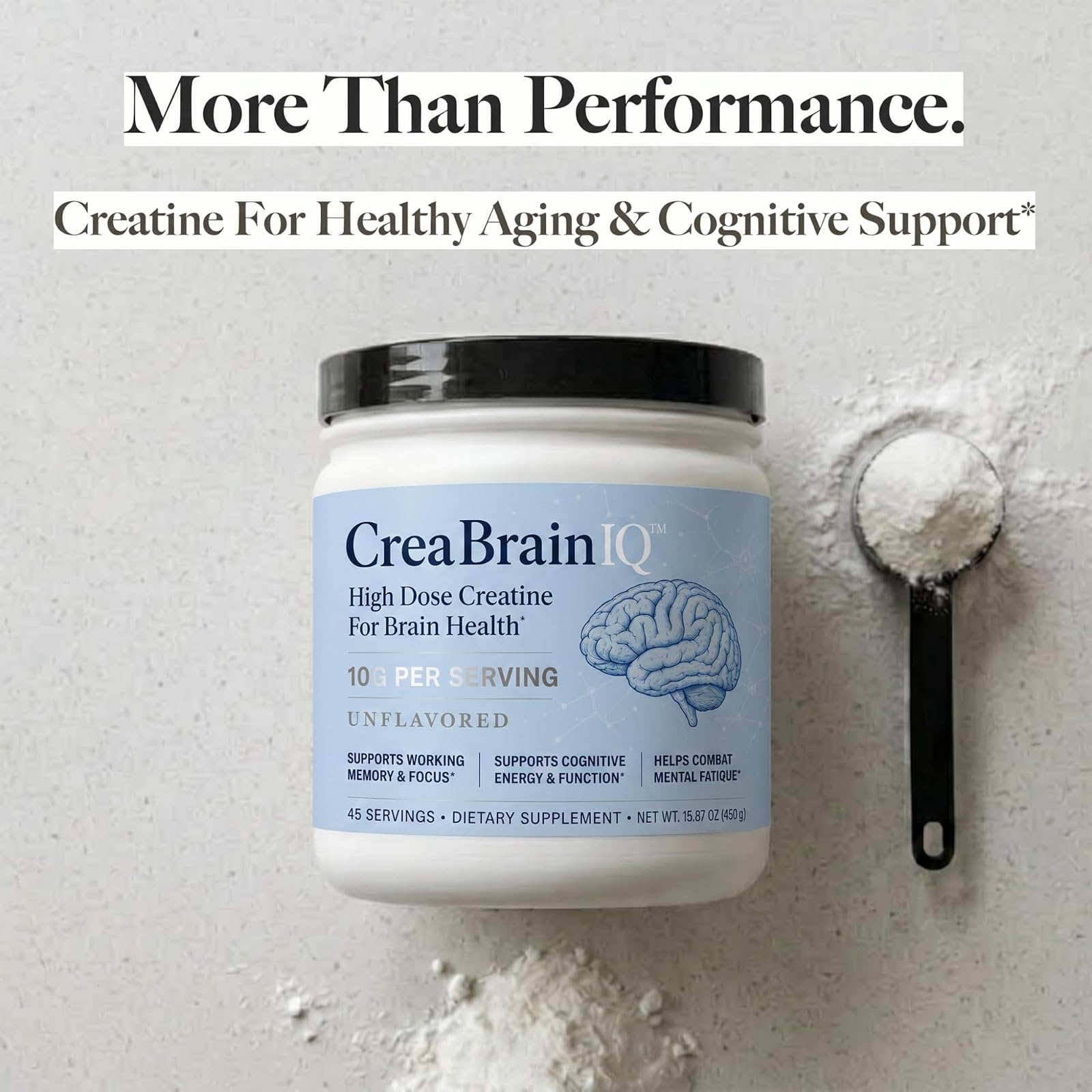 creatine monohydrate for energy boost