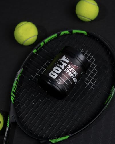 creatine monohydrate for energy boost