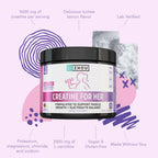 creatine monohydrate for energy boost