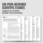 creatine monohydrate for energy boost