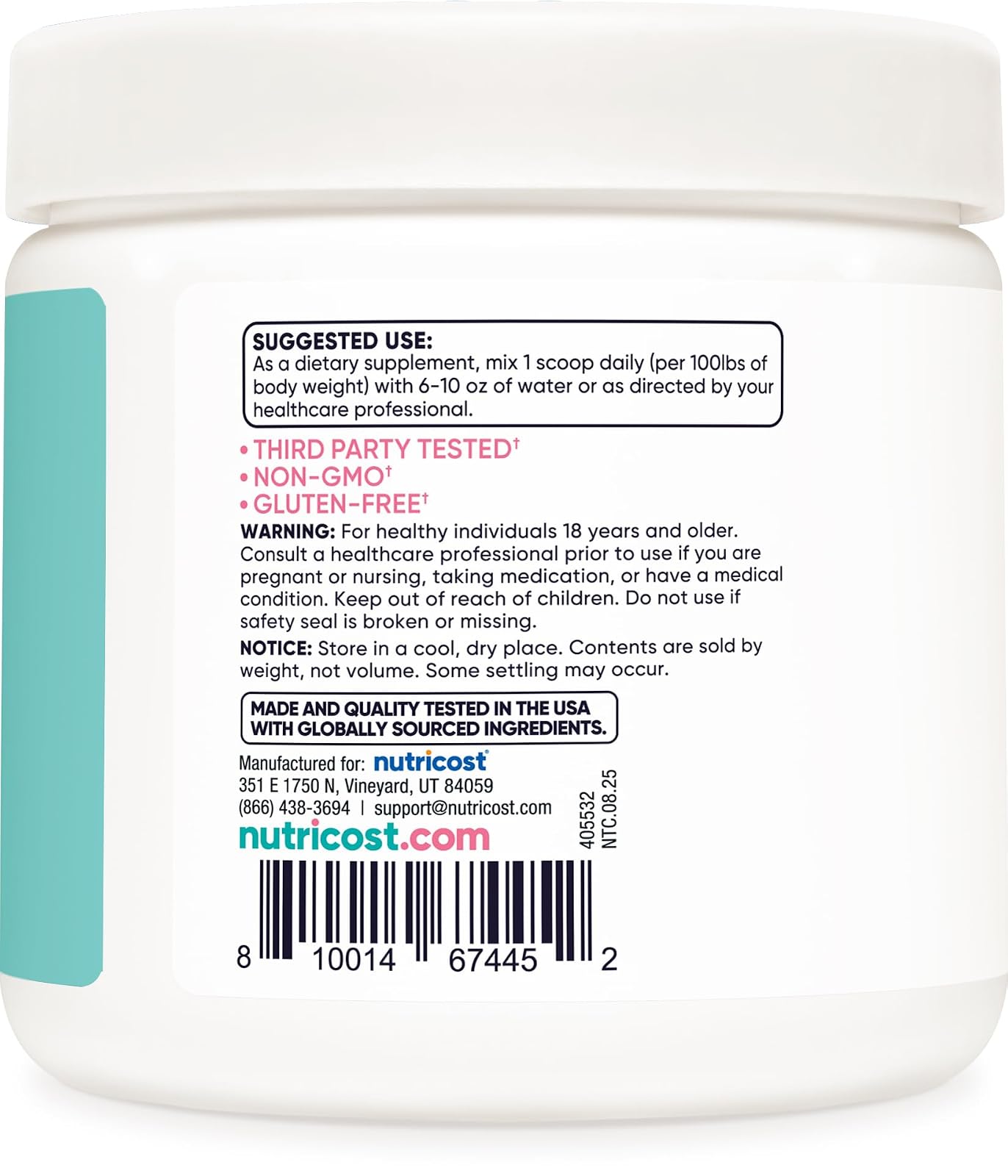 creatine monohydrate for enhanced athletic performance