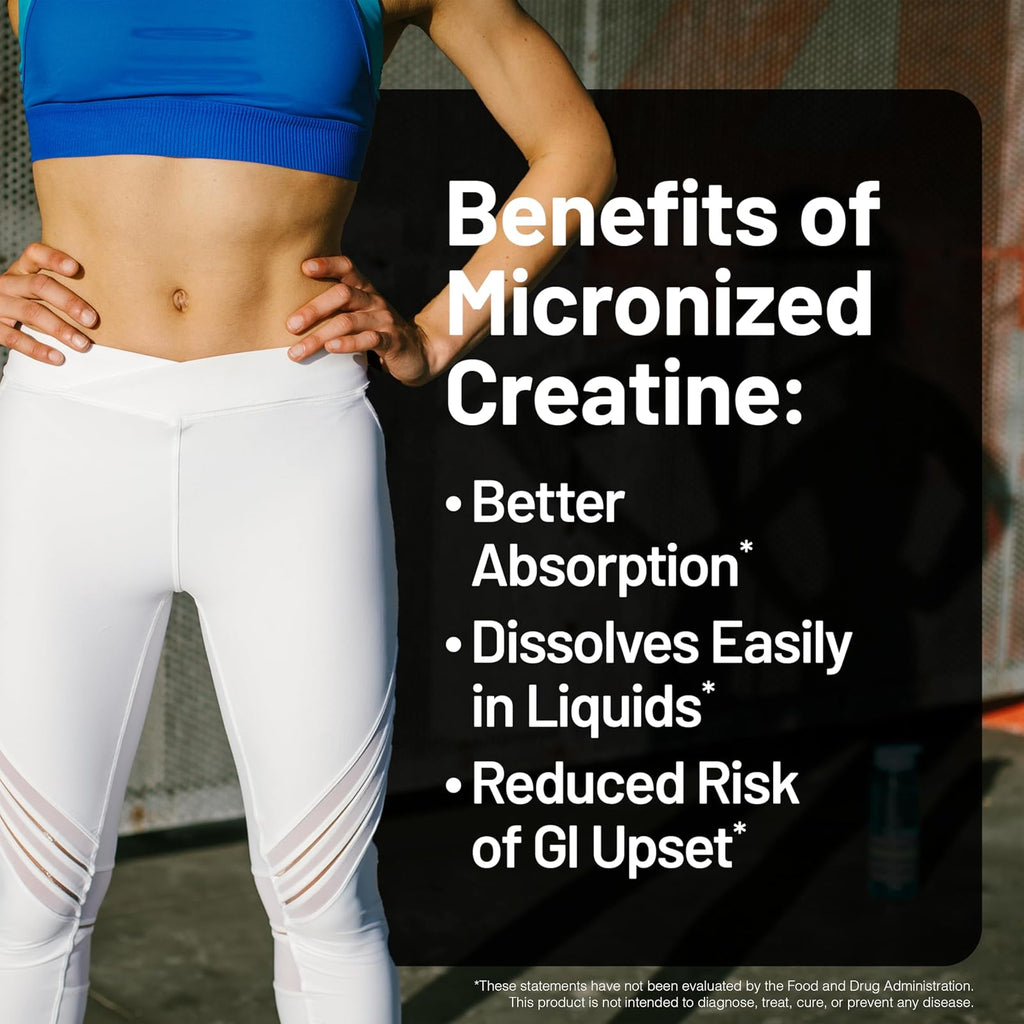 creatine monohydrate for enhanced performance