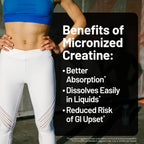 creatine monohydrate for enhanced performance
