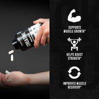 creatine monohydrate for enhanced performance