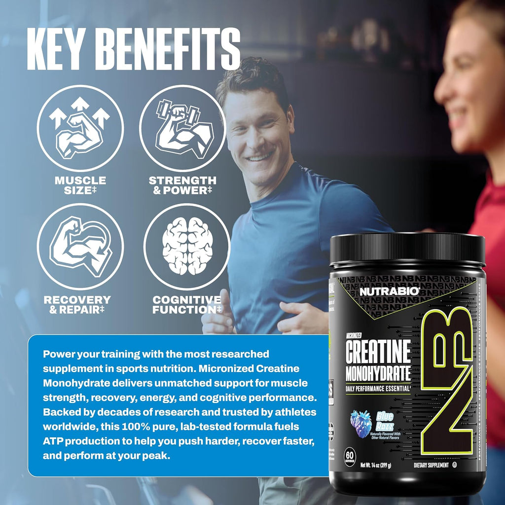 creatine monohydrate for enhanced performance
