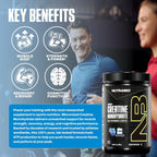 creatine monohydrate for enhanced performance