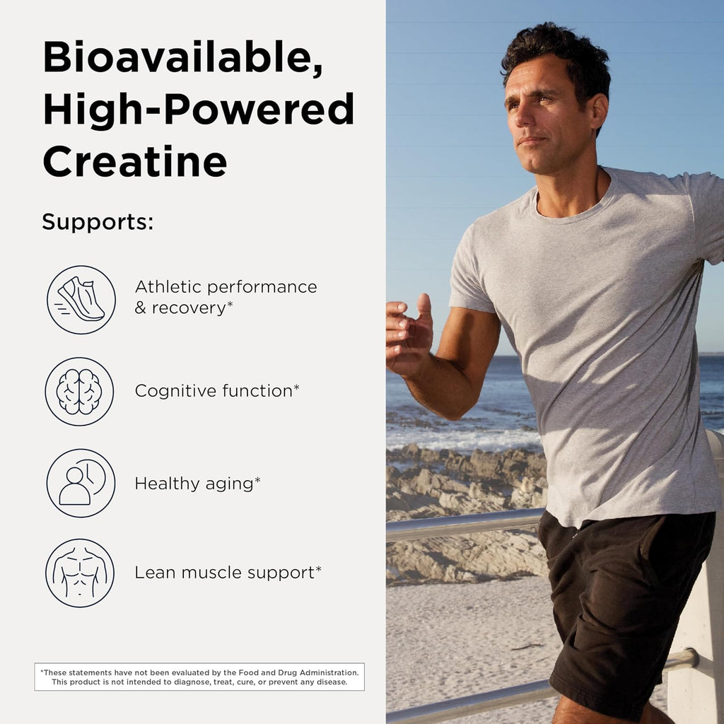 creatine monohydrate for enhanced performance