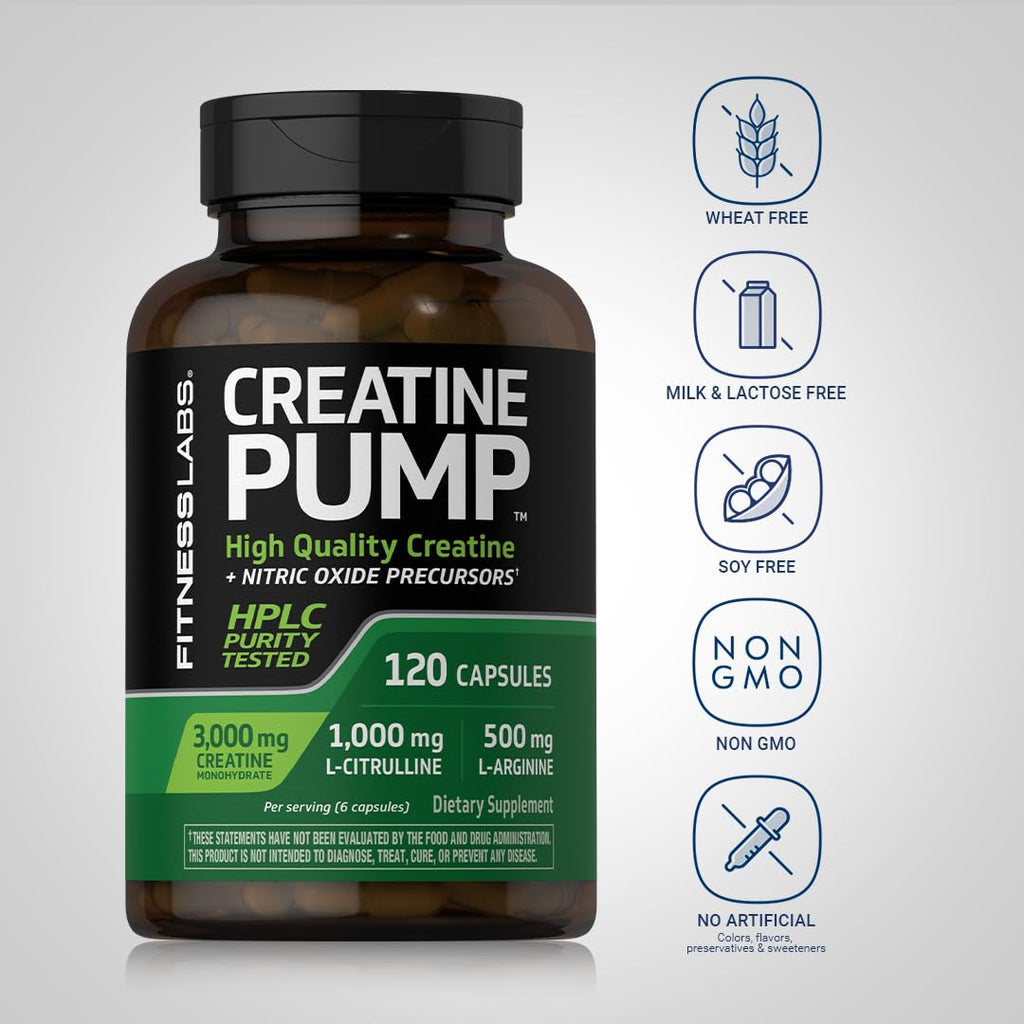 creatine monohydrate for enhanced performance