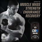 creatine monohydrate for enhanced performance