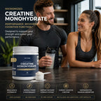 creatine monohydrate for enhanced performance