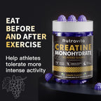 creatine monohydrate for enhanced performance