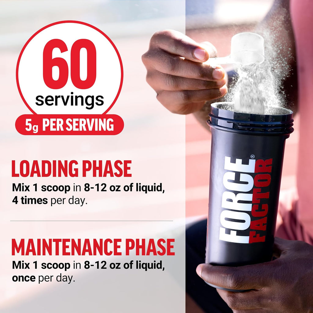 creatine monohydrate for enhanced performance