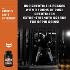 creatine monohydrate for enhanced performance