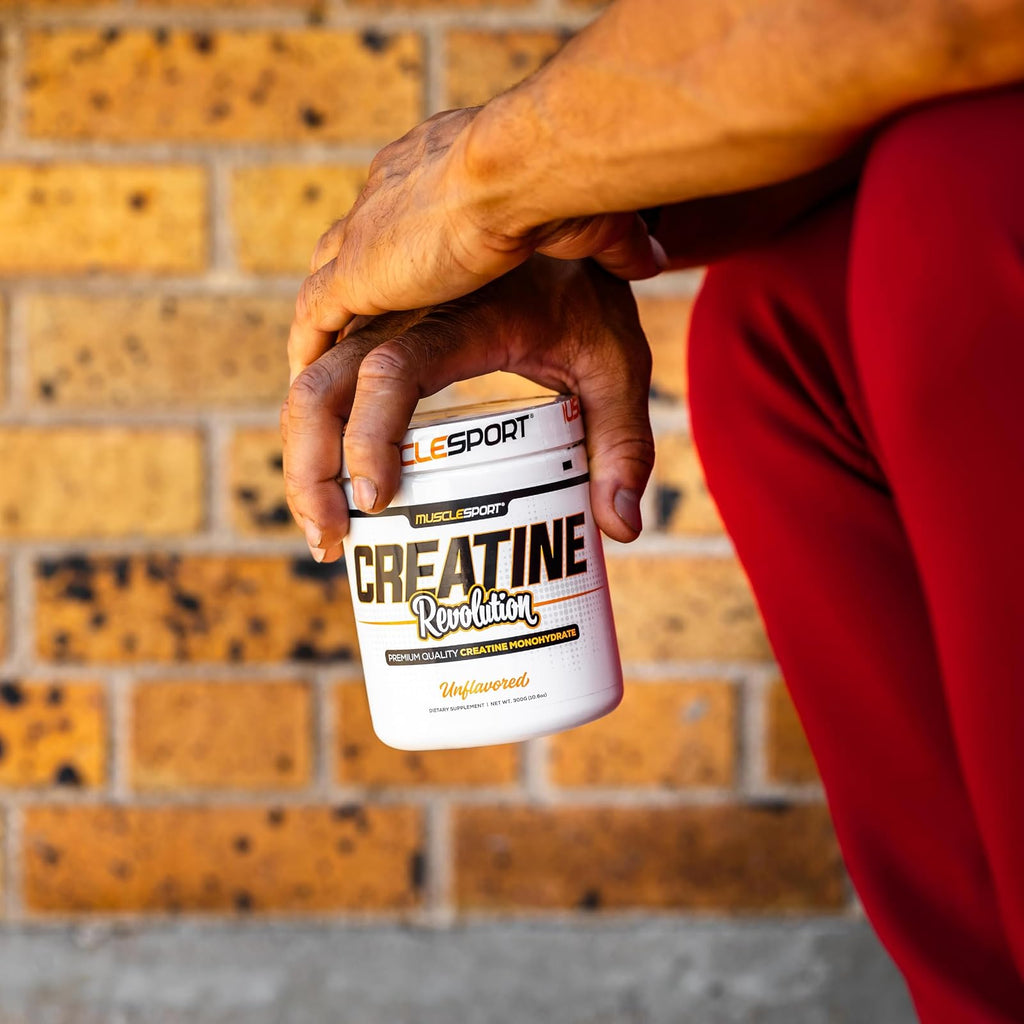 creatine monohydrate for enhanced performance