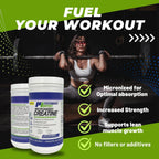 creatine monohydrate for enhanced performance