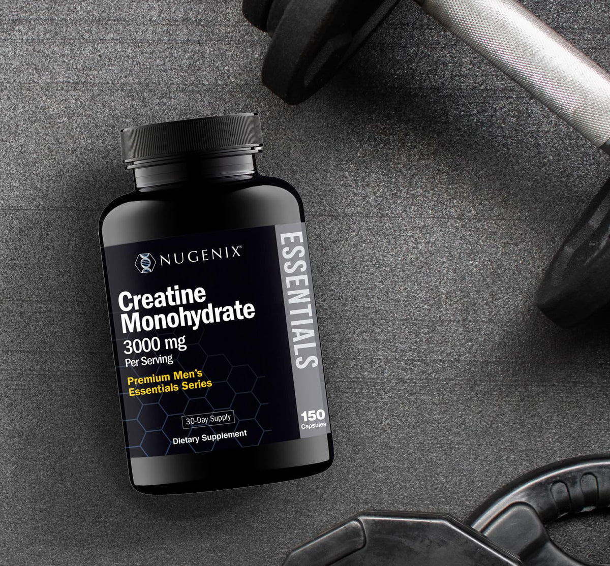 creatine monohydrate for enhanced performance