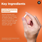 creatine monohydrate for enhanced performance