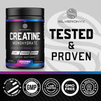 creatine monohydrate for enhanced performance
