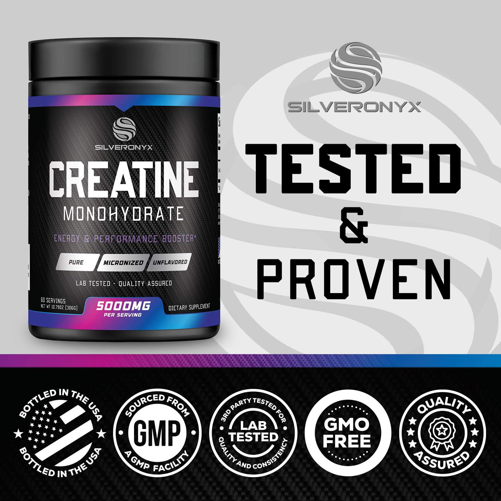 creatine monohydrate for enhanced performance
