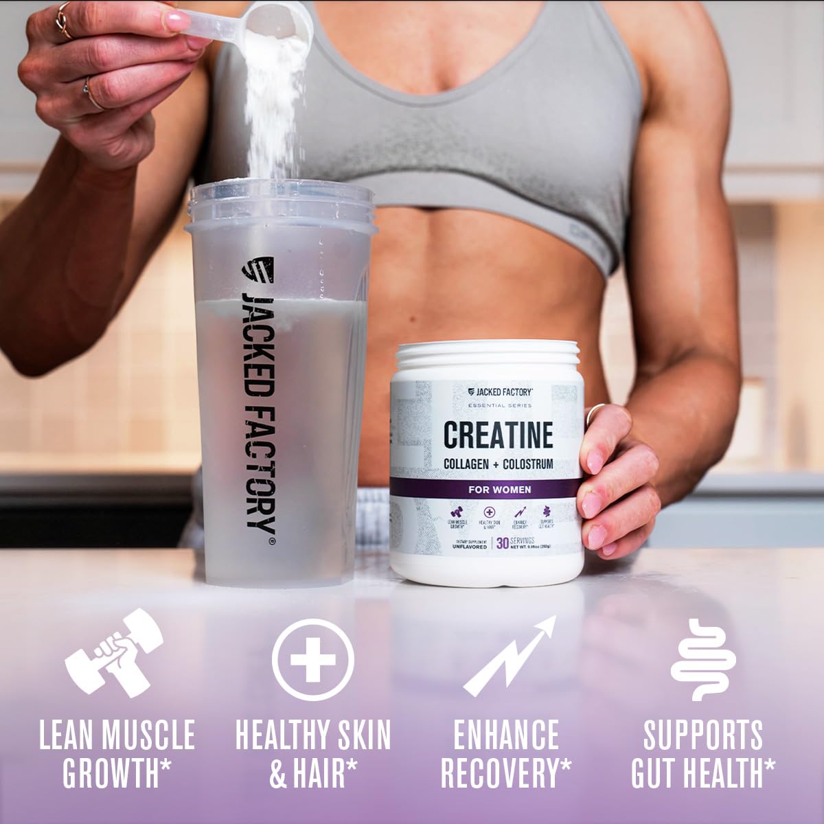 creatine monohydrate for enhanced performance