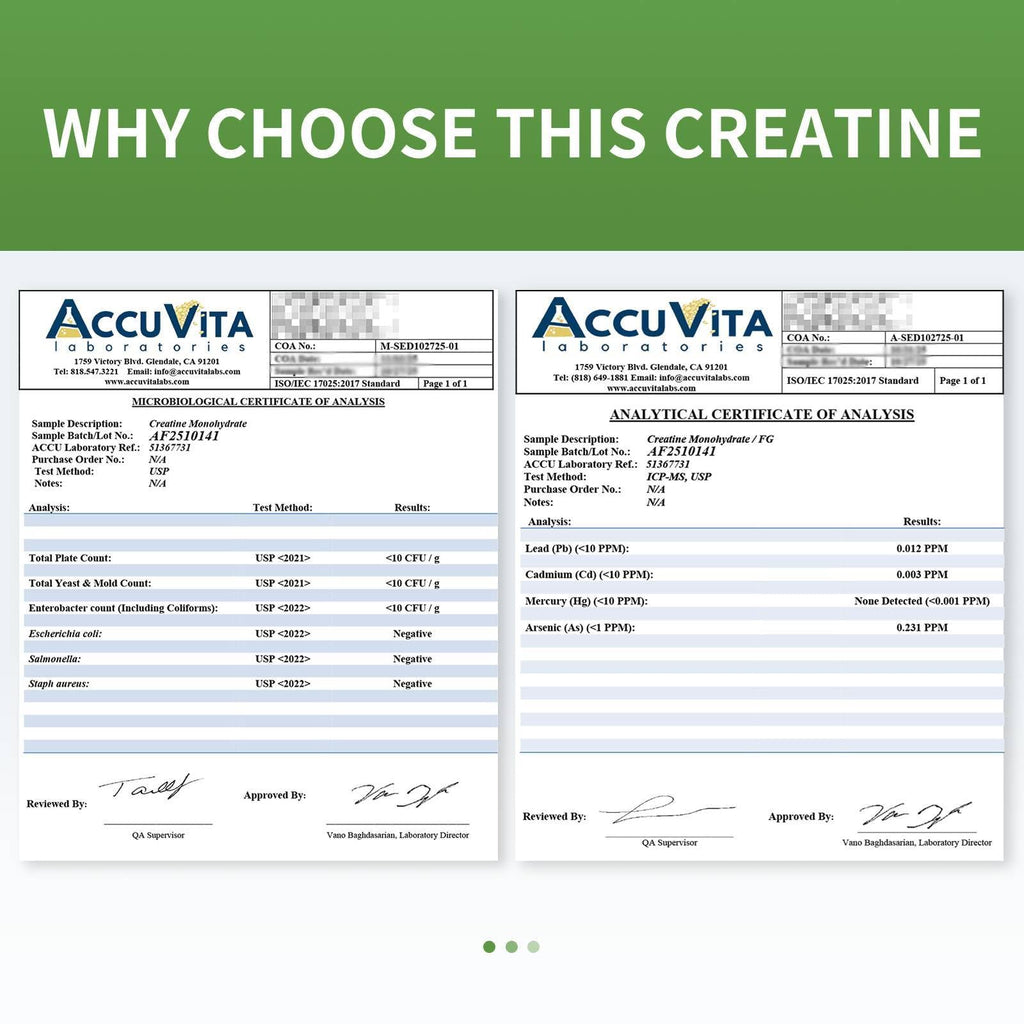 creatine monohydrate for enhanced performance