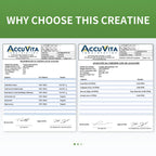 creatine monohydrate for enhanced performance