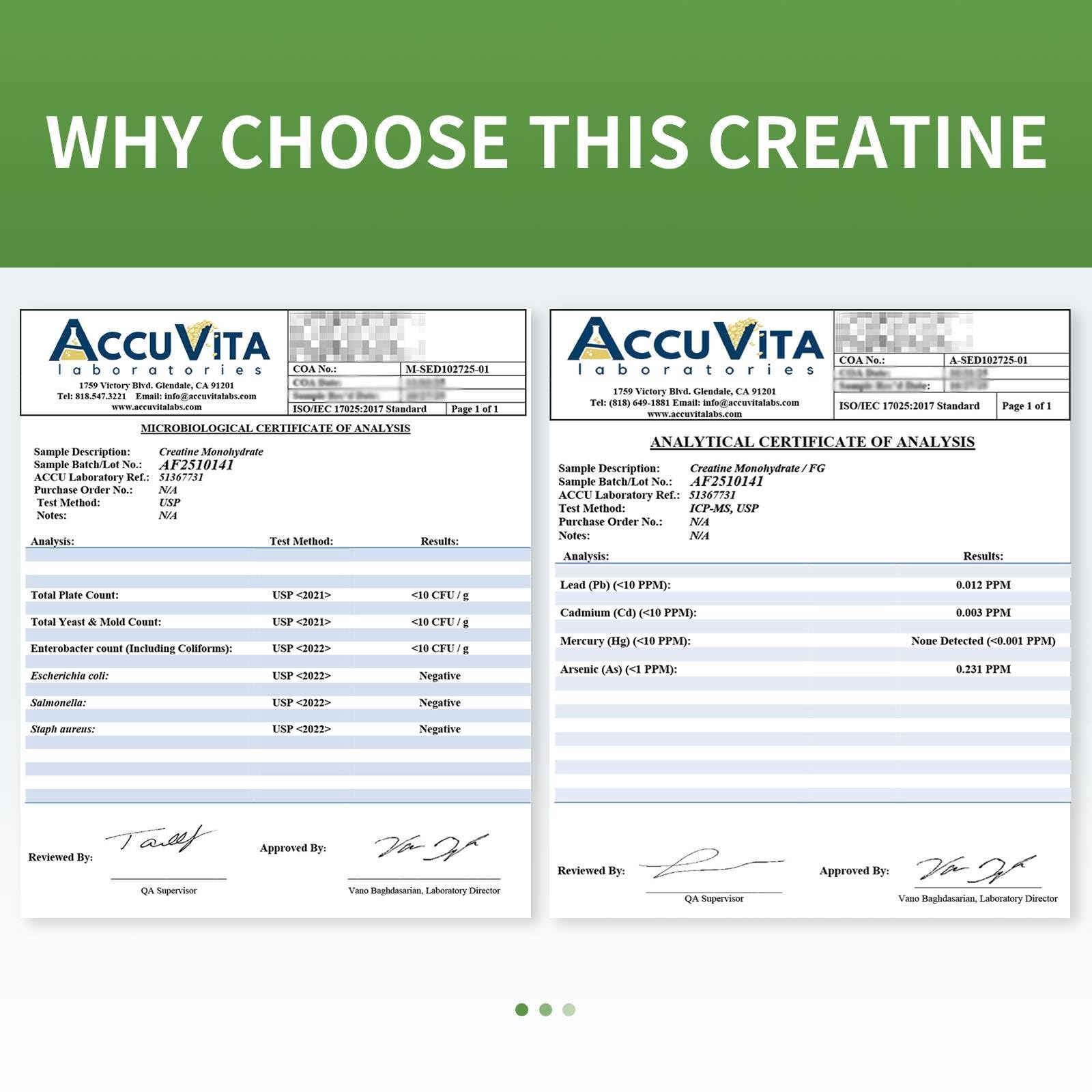 creatine monohydrate for enhanced performance