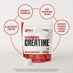 creatine monohydrate for enhanced performance