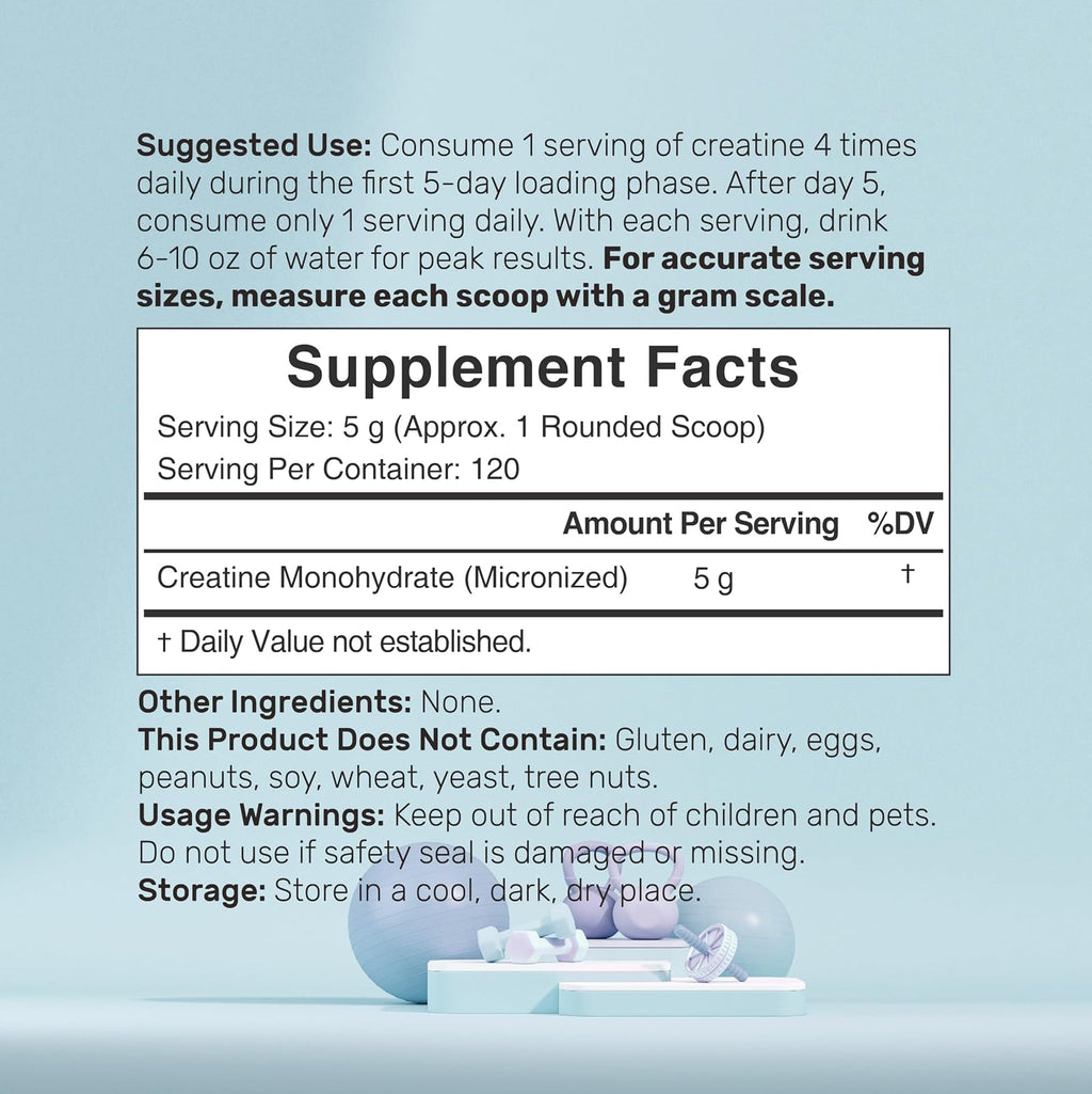 creatine monohydrate for enhanced performance