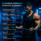 creatine monohydrate for enhanced performance