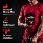 creatine monohydrate for enhanced performance