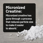 creatine monohydrate for enhanced performance