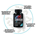 creatine monohydrate for enhanced performance