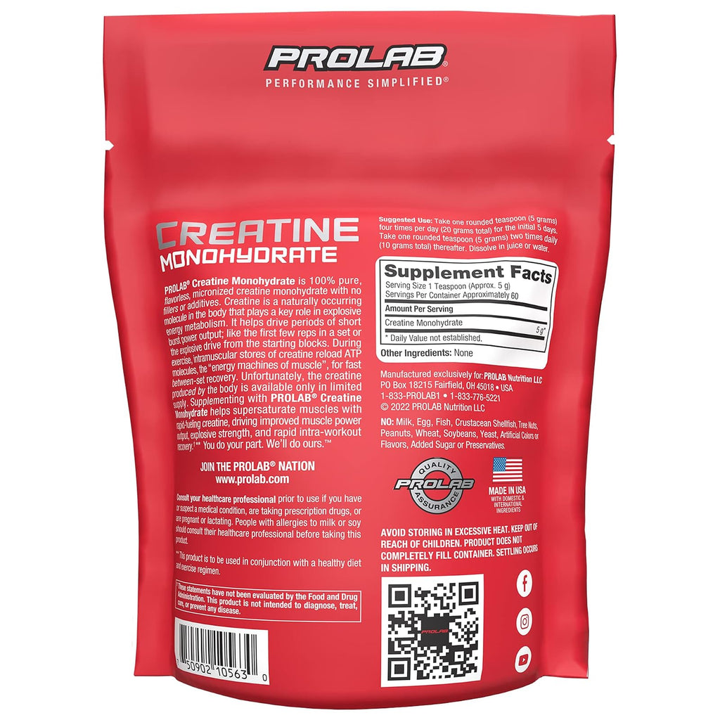 creatine monohydrate for enhanced performance
