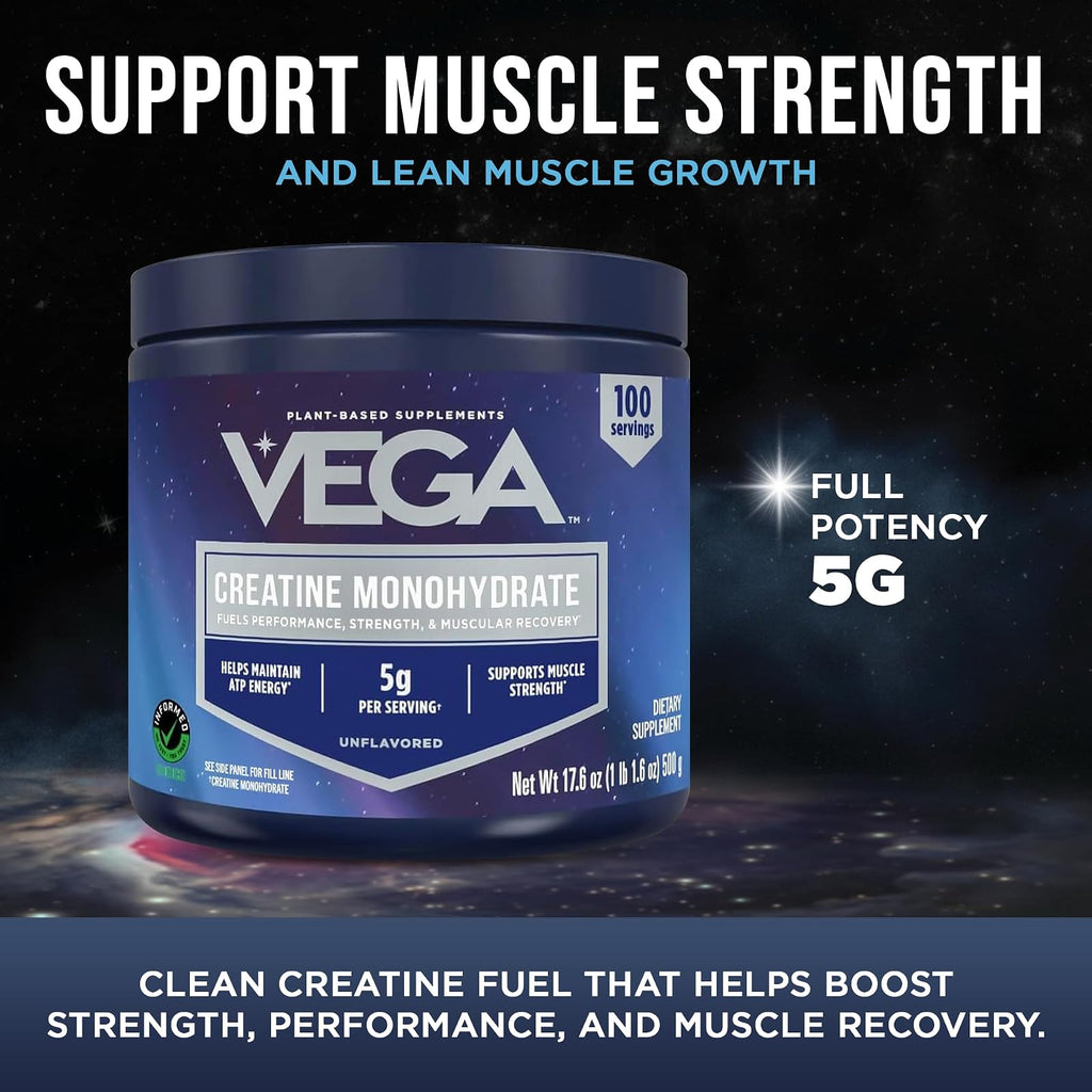 creatine monohydrate for enhanced performance