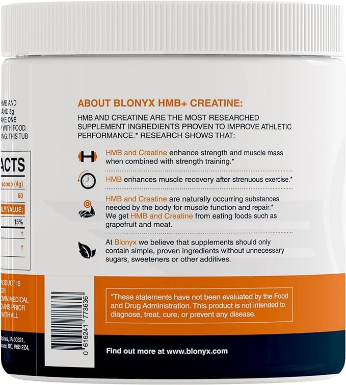 creatine monohydrate for enhanced performance